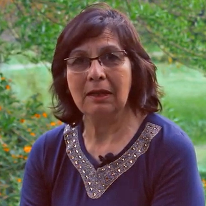 Amira Rodríguez – Cuatro Dimensiones